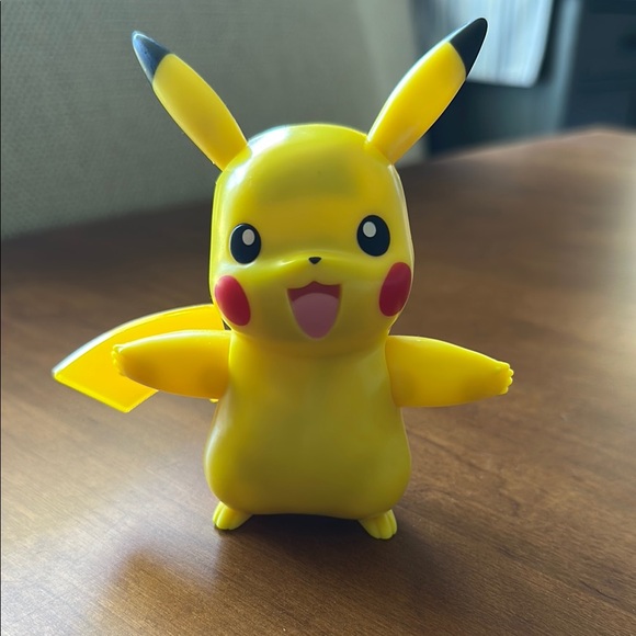 Pokemon | Toys | Pokeman Yellow Pikachu Kids Toy | Poshmark